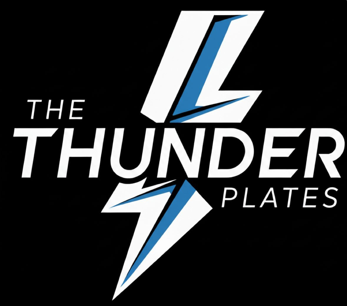 Products – The Thunder Plates